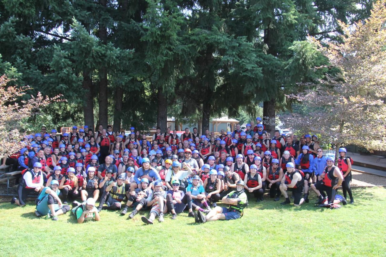 Rafting Columbia River Gorge - Zoller's Outdoor Odysseys